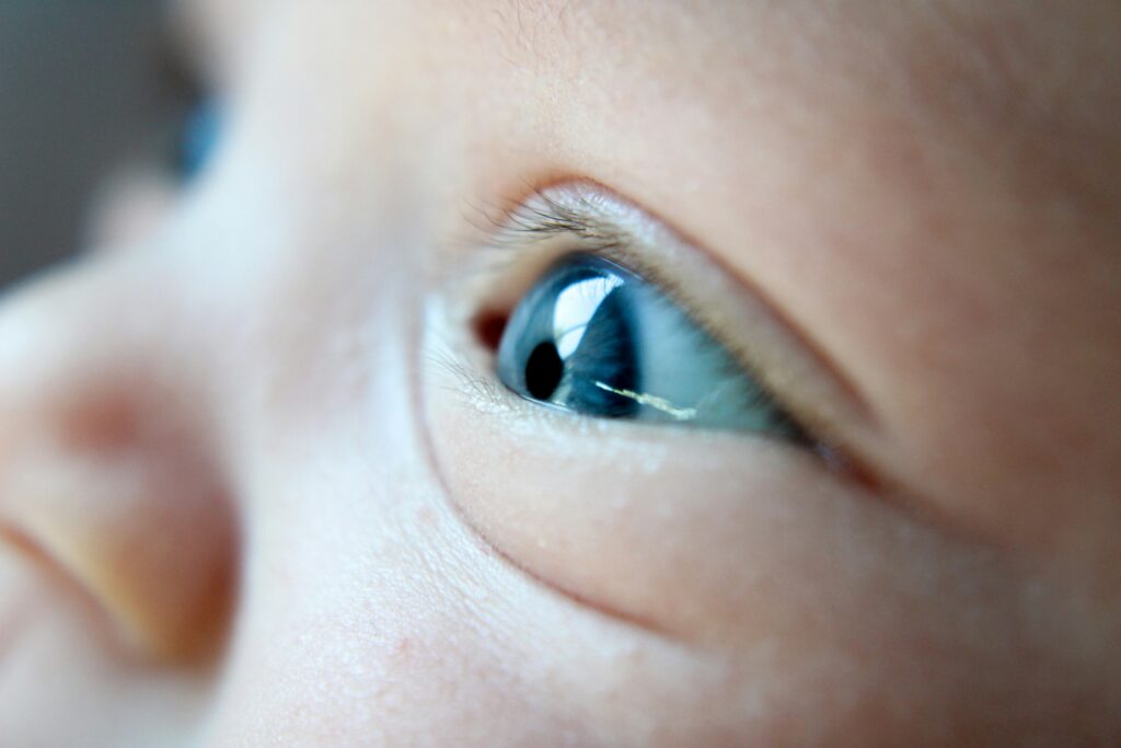 Are All Babies Born With Blue Eyes? Understanding Newborn Eye Color ...